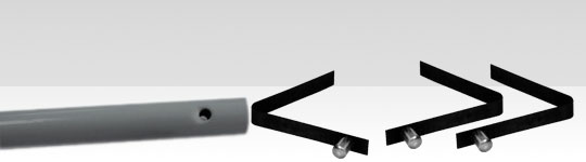 Products | Button Clips | Steel Mefobo